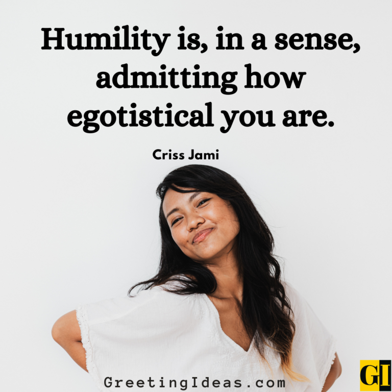 25 Egotistical Quotes And Sayings To Beat Inner Arrogance