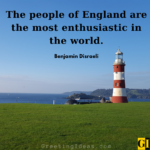 30 Famous England Quotes For Instagram Before Your UK Trip