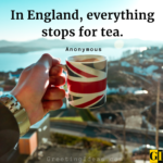 30 Famous England Quotes For Instagram Before Your UK Trip