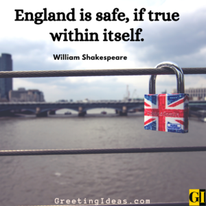 30 Famous England Quotes For Instagram Before Your UK Trip