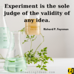 50 Best Experiment Quotes Sayings For A Lively Life