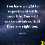50 Best Experiment Quotes Sayings For A Lively Life