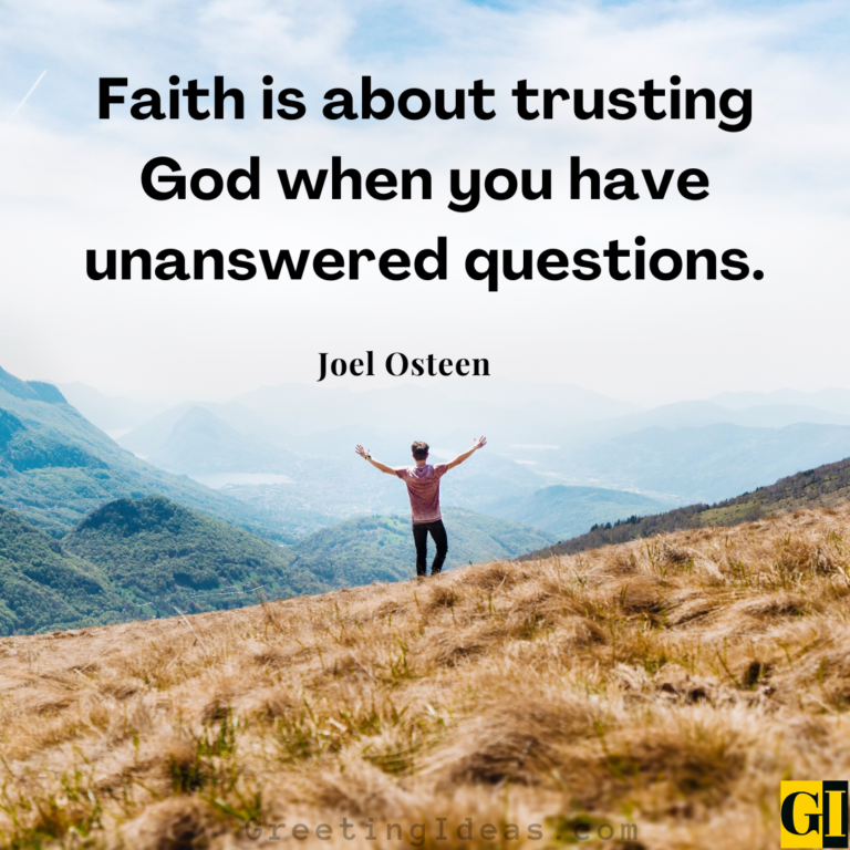 60 Inspiring Hope And Faith Quotes For Tough Times