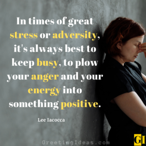 31 Overcoming Frustration Quotes In Work and Relationships