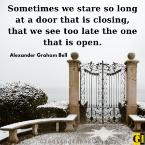 40 Inspiring Gate Quotes And Sayings For Heavenly Life