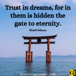 40 Inspiring Gate Quotes And Sayings For Heavenly Life