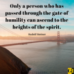 40 Inspiring Gate Quotes And Sayings For Heavenly Life