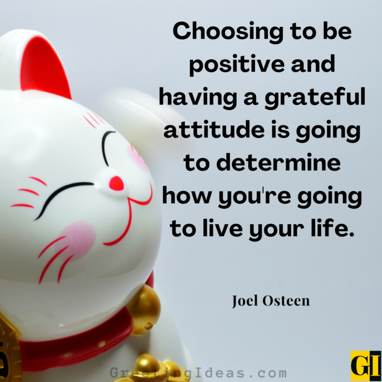 90 Inspiring Good Attitude Quotes For Living Your Best Life