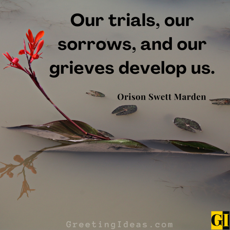 50 Healing From Grief Quotes To Cope-Up With Personal Loss