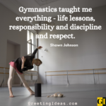75 Inspiring Gymnastics Quotes For Young Gymnasts