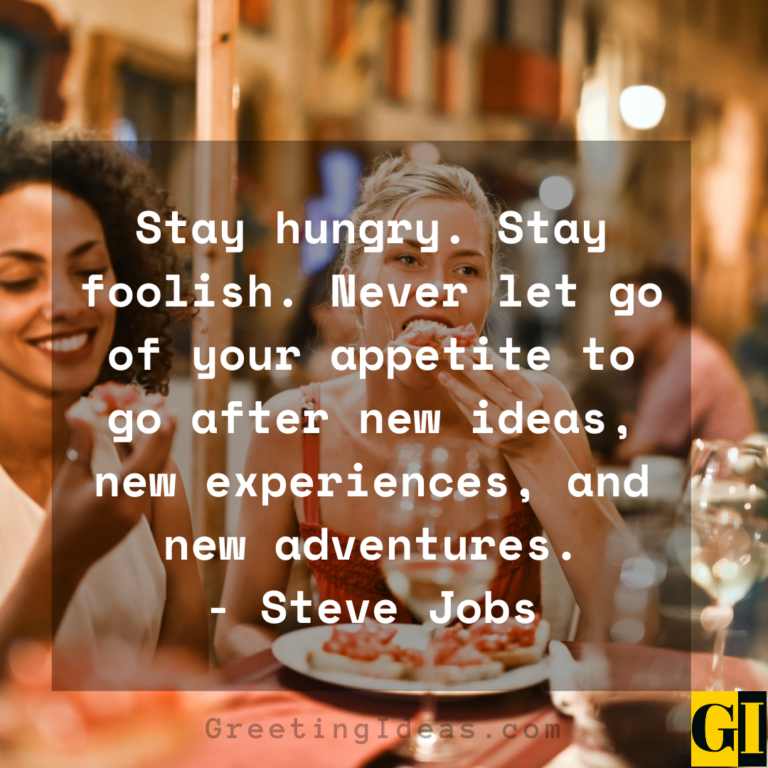 50 Insightful Hungry Quotes and Sayings on Life and Poverty