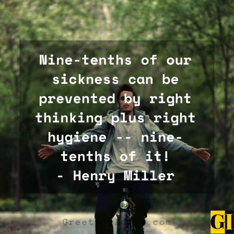 30 Best Hygiene Quotes and Sayings for a Healthy Living