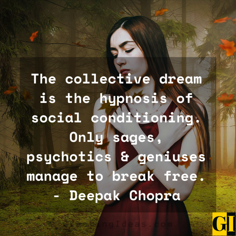 20 Famous Hypnosis Quotes and Sayings from Hypnotists