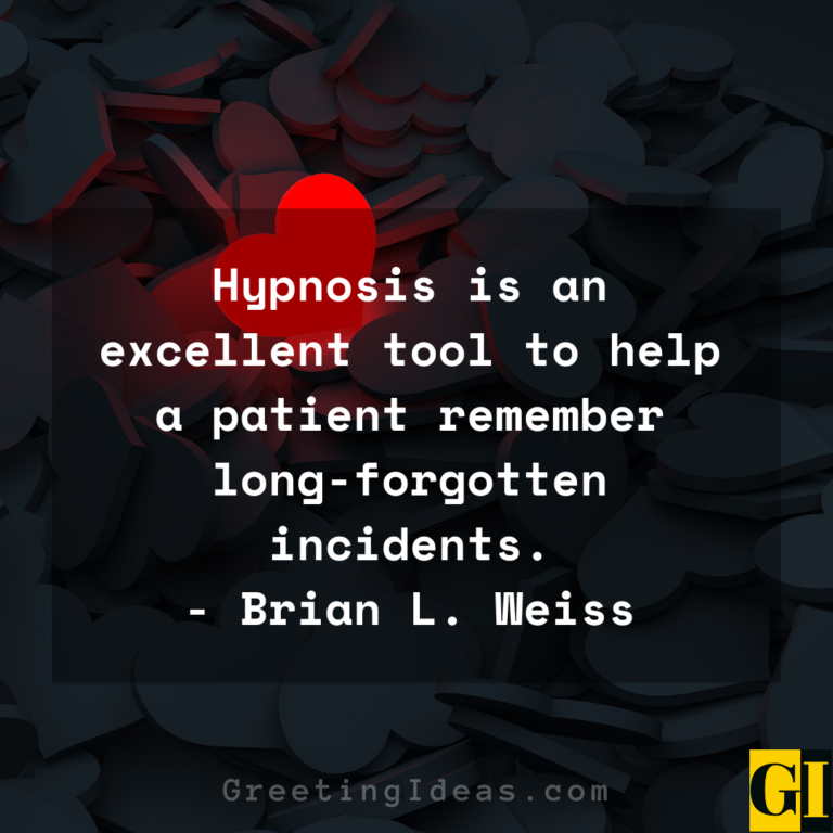 20 Famous Hypnosis Quotes and Sayings from Hypnotists