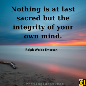 130 Famous Integrity Quotes Sayings For Honest Living
