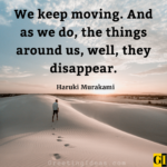 50 Best Keep Moving Quotes For A Lighthearted Life