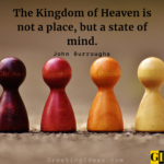 50 Best Kingdom Quotes And Sayings To Find God Within