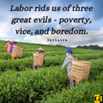 35 Inspiring Labor Quotes Sayings For Dignified Life