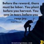35 Inspiring Labor Quotes Sayings For Dignified Life