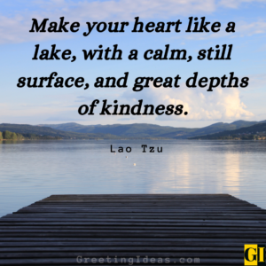 50 Beautiful Lake Quotes To Come Closer To Inner Peace