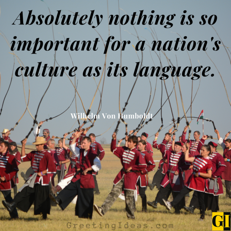 40 Inspiring Language Quotes For Those Who Love Culture