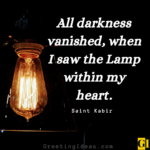 45 Positive Lantern Quotes Sayings For New Beginnings