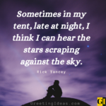 Deep Late Night Quotes Sayings For Profound Thoughts