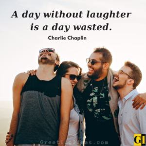 50 Soulful Laugh Quotes Sayings For Mental Well Being