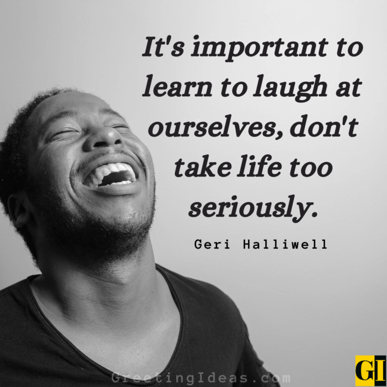 50 Soulful Laugh Quotes Sayings For Mental Well Being
