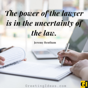 55 Inspiring Lawyer Quotes For Classy And Ambitious Minds