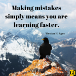 90 Learning From Mistakes Quotes To Become A Better Person