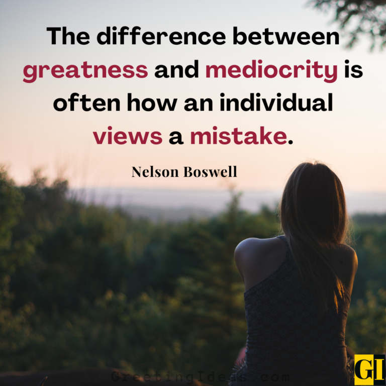 90 Learning From Mistakes Quotes To Become A Better Person