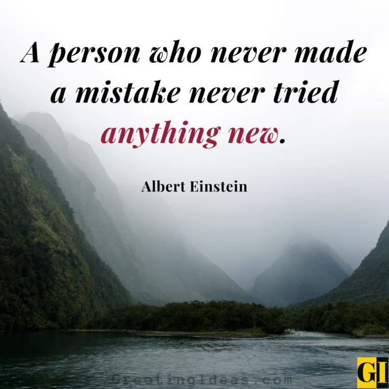90 Learning From Mistakes Quotes To Become A Better Person