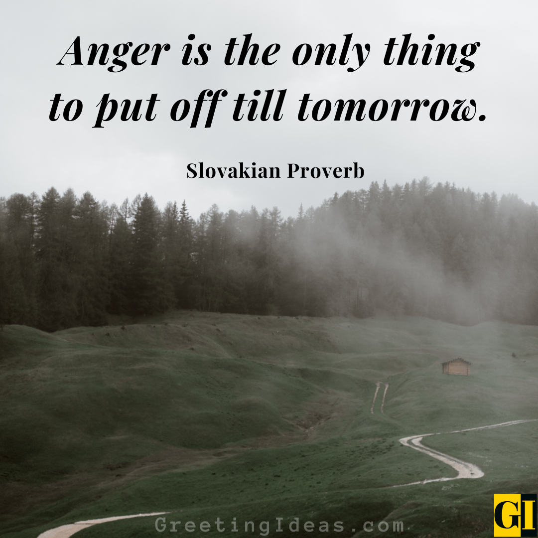 90 Famous Letting Go Of Anger Quotes For Mental Peace
