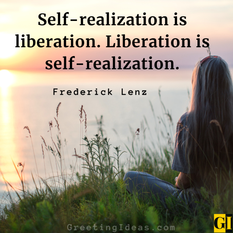 40 Self Liberation Quotes Sayings For The Free Spirits