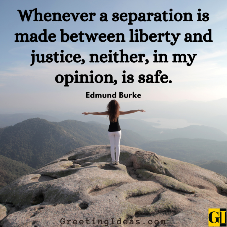 55 Famous Liberty Quotes Sayings For Individual Freedom