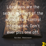 45 Famous Librarian Quotes And Why They Are The Best