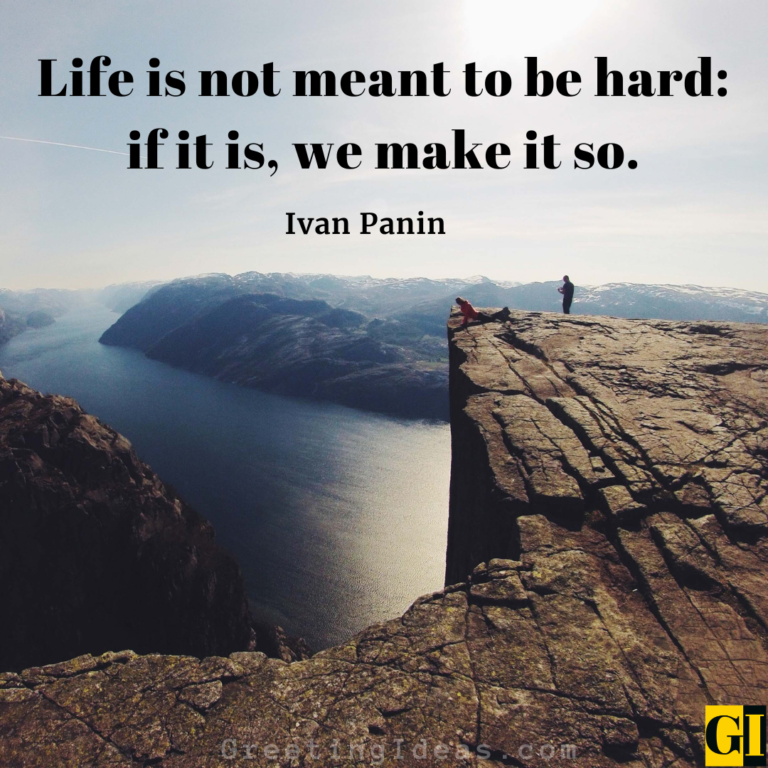 50 Life Is Tough Quotes To Sail Through Hard Times