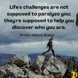 50 Life Is Tough Quotes To Sail Through Hard Times