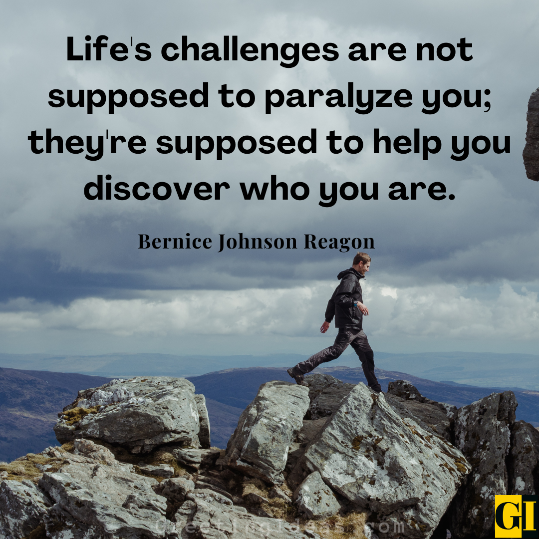 50 Life Is Tough Quotes To Sail Through Hard Times