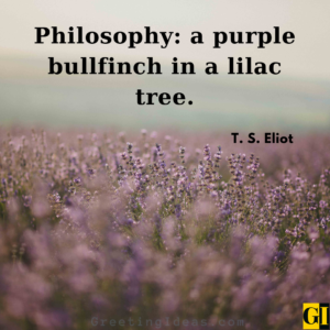45 Romantic Lilac Quotes Sayings For The Young Lovers