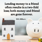 60 Best Loan Quotes And Sayings For Car And Home Debts