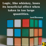 65 Logical Quotes For The Intelligent Loving Mind