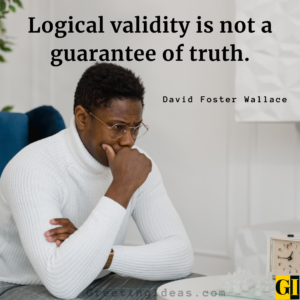 65 Logical Quotes For The Intelligent Loving Mind