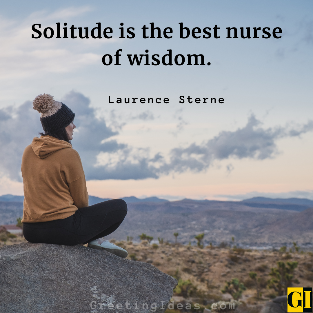 80 Popular Loner Quotes And Sayings For The Introverts