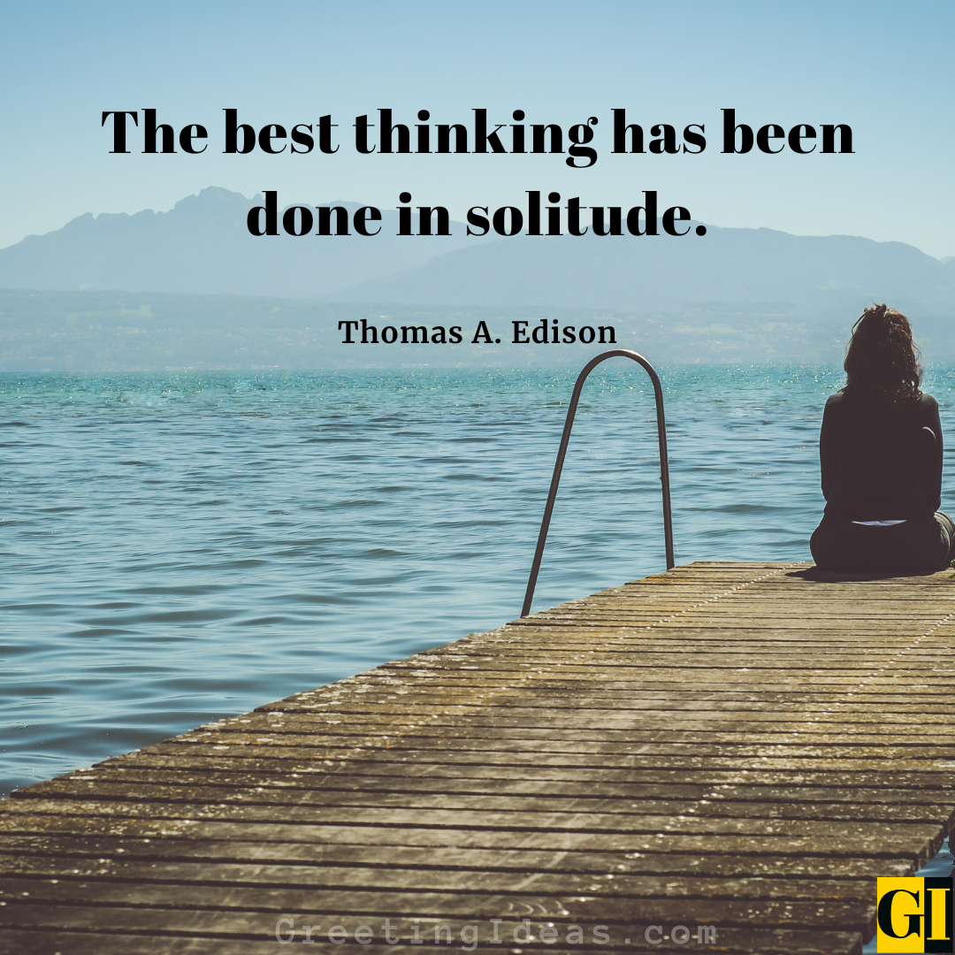 80 Popular Loner Quotes And Sayings For The Introverts