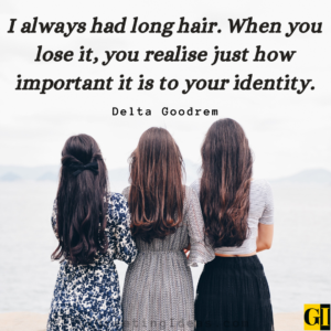 25 Beautiful Long Hair Quotes And Sayings