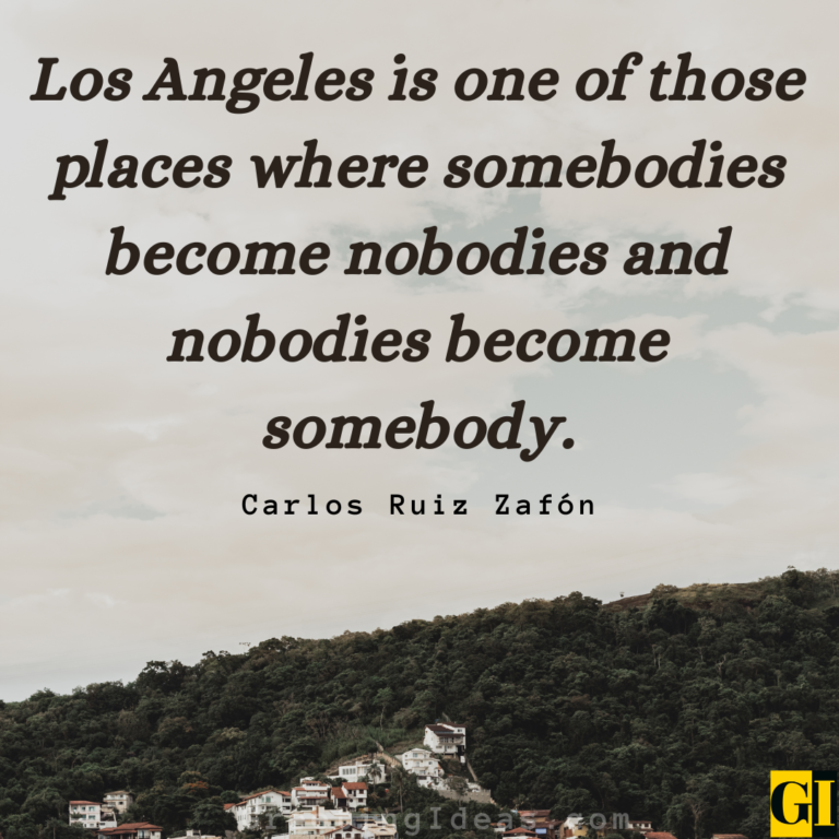 30 Iconic Los Angeles Quotes to Capture the LA Spirit