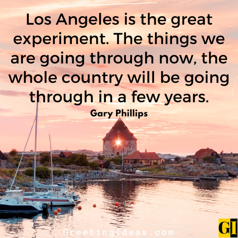30 Iconic Los Angeles Quotes to Capture the LA Spirit