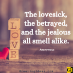 30 Heartfelt Lovesick Quotes for the Hopeless Romantic
